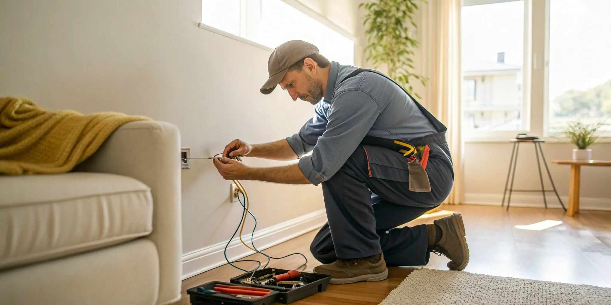 Extending Electrical Wiring: A Step-by-Step Guide