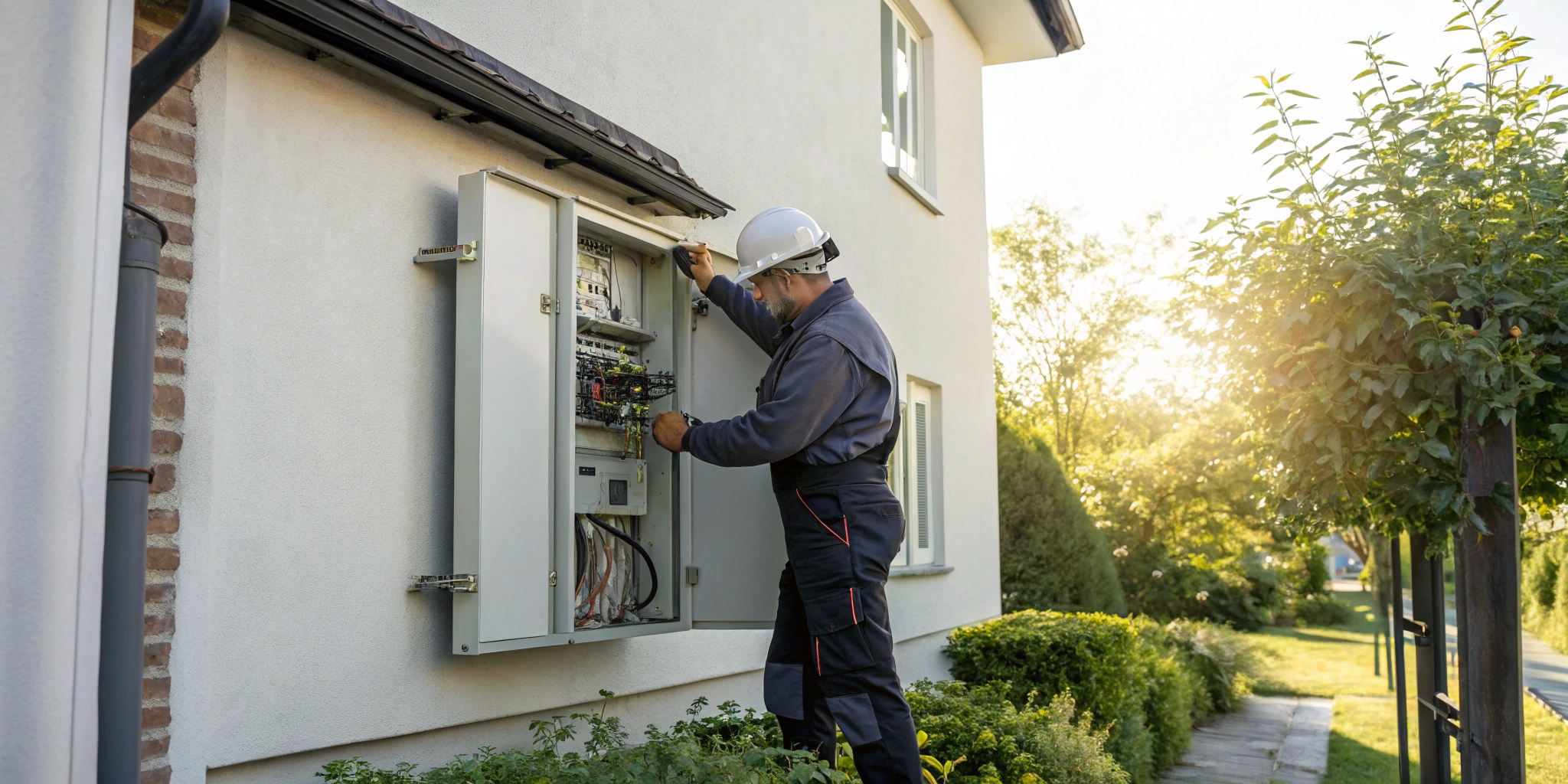 How Much Is an Electrical Panel Upgrade Permit?