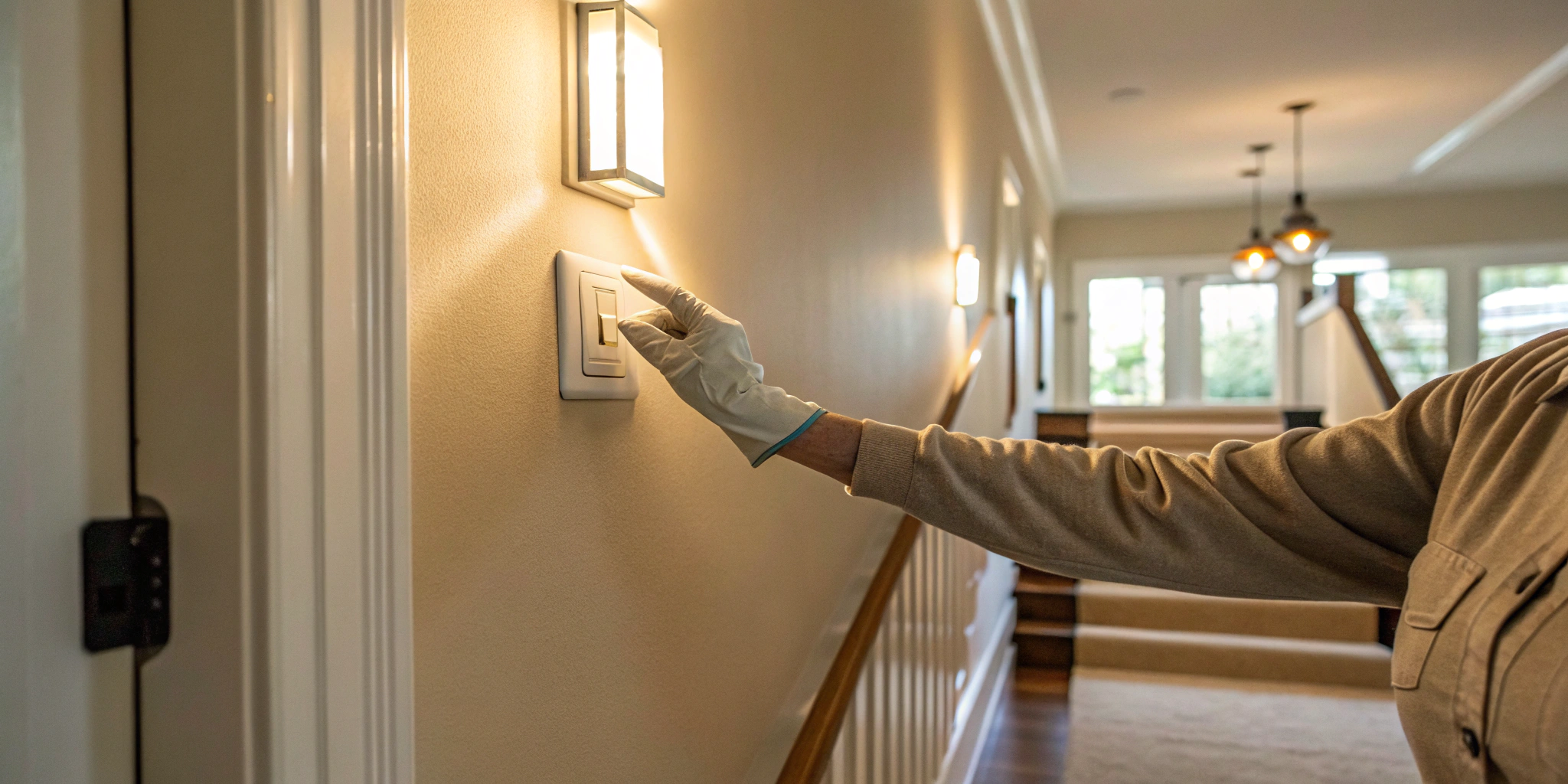 How to Change a Motion Sensor Light Switch in 5 Steps
