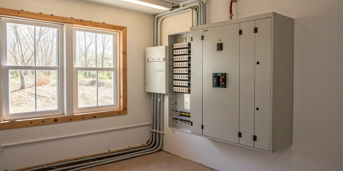 Electrical Panel Clearance Requirements Explained
